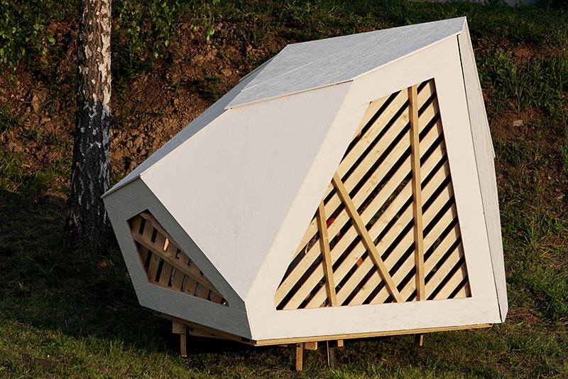 Architects from 30 countries built their ideal village - Design Raid