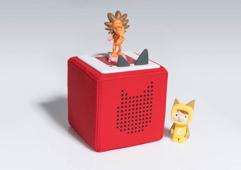 Toniebox wins Red Dot Award: Best of the Best - Design Raid