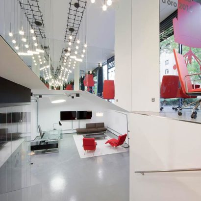 Tecno opens a technological space at the service of designers in Madrid ...