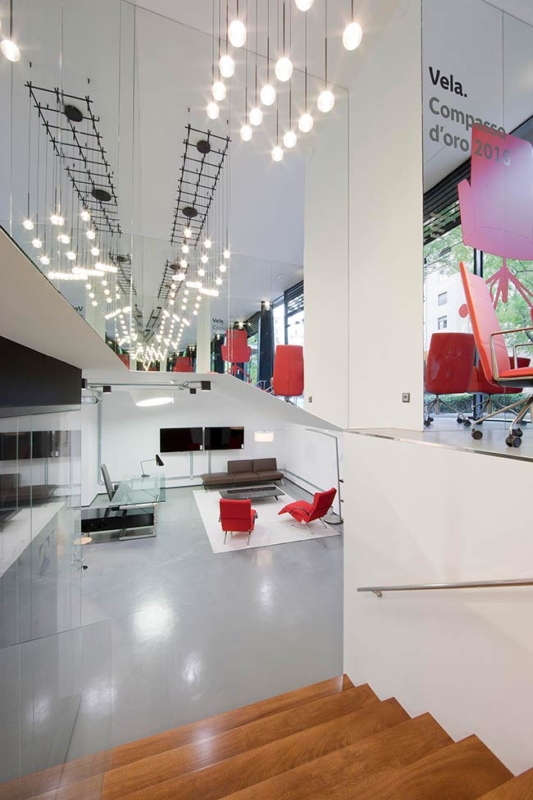 Tecno opens a technological space at the service of designers in Madrid ...