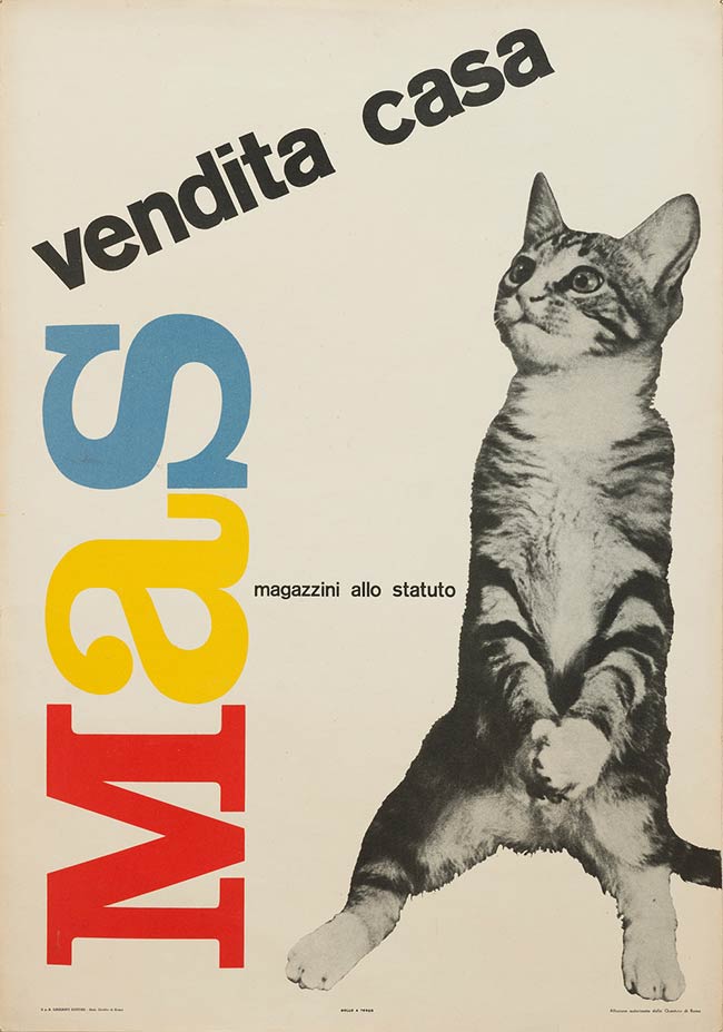 Journey into the World of Italian Graphic Designer Heinz Waibl at the ...