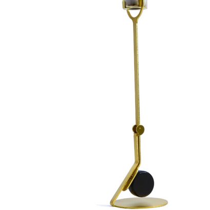 Rising Balance candleholder by Laura Bin - Design Raid