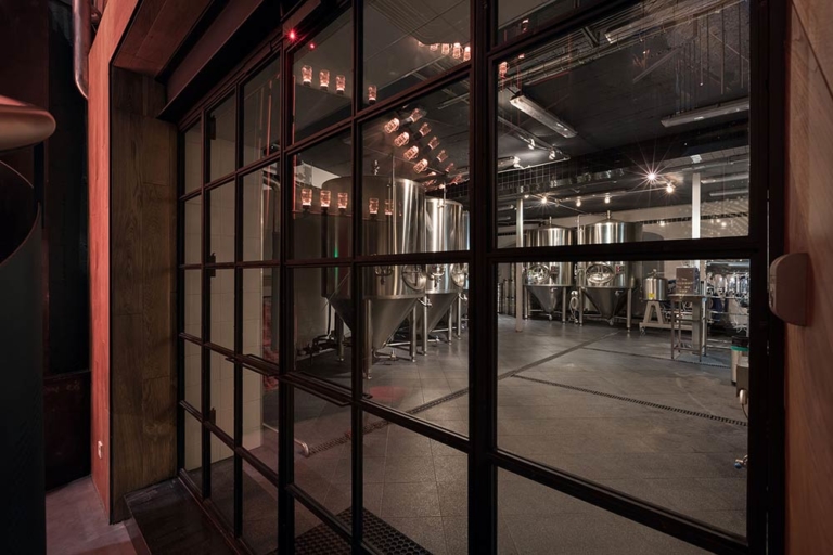 Copper Head Bar by YOD design lab - Design Raid