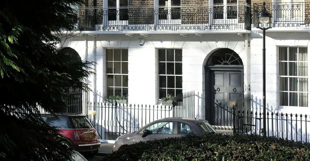 Marylebone House by McLaren Excell - Design Raid