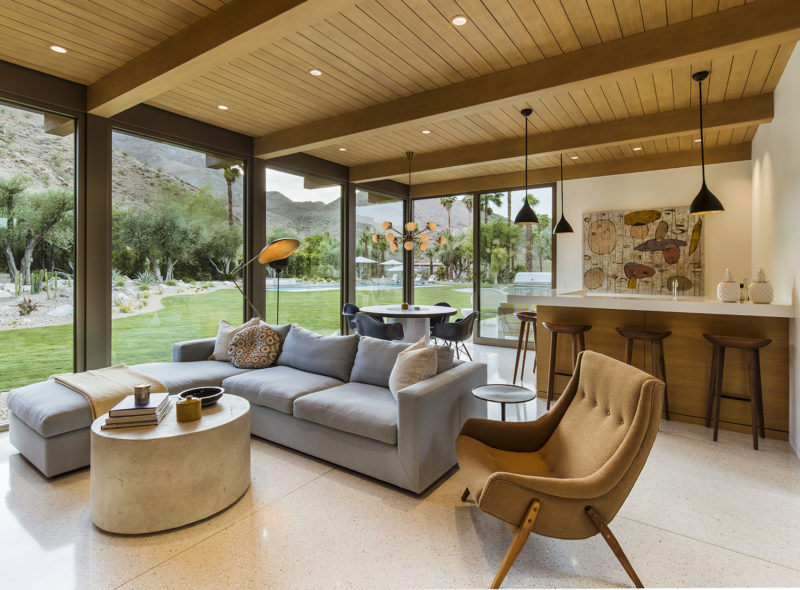 Thunderbird Heights Residence by Stuart Silk Architects - Design Raid