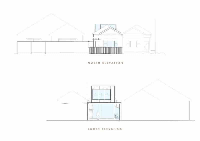 Perched House by Rara Architecture - Design Raid