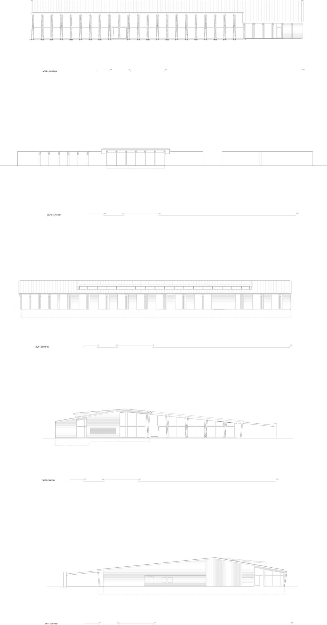 Washington Fruit & Produce Co. Headquarters by Graham Baba Architects ...