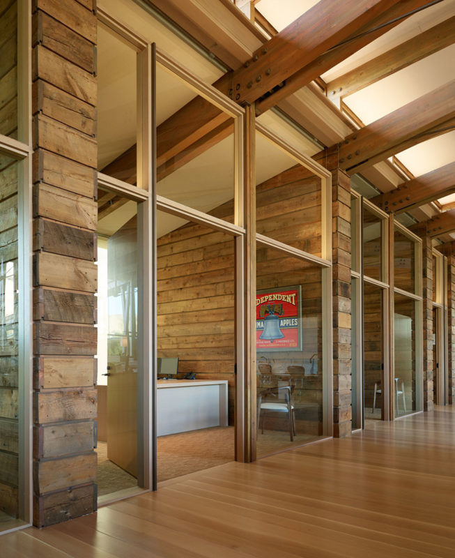 Washington Fruit & Produce Co. Headquarters by Graham Baba Architects ...