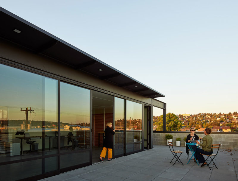 The Klotski Building by Graham Baba Architects - Design Raid