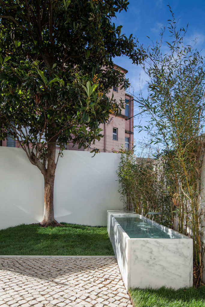 Loquat Tree House by Machado Igreja Architects - Design Raid