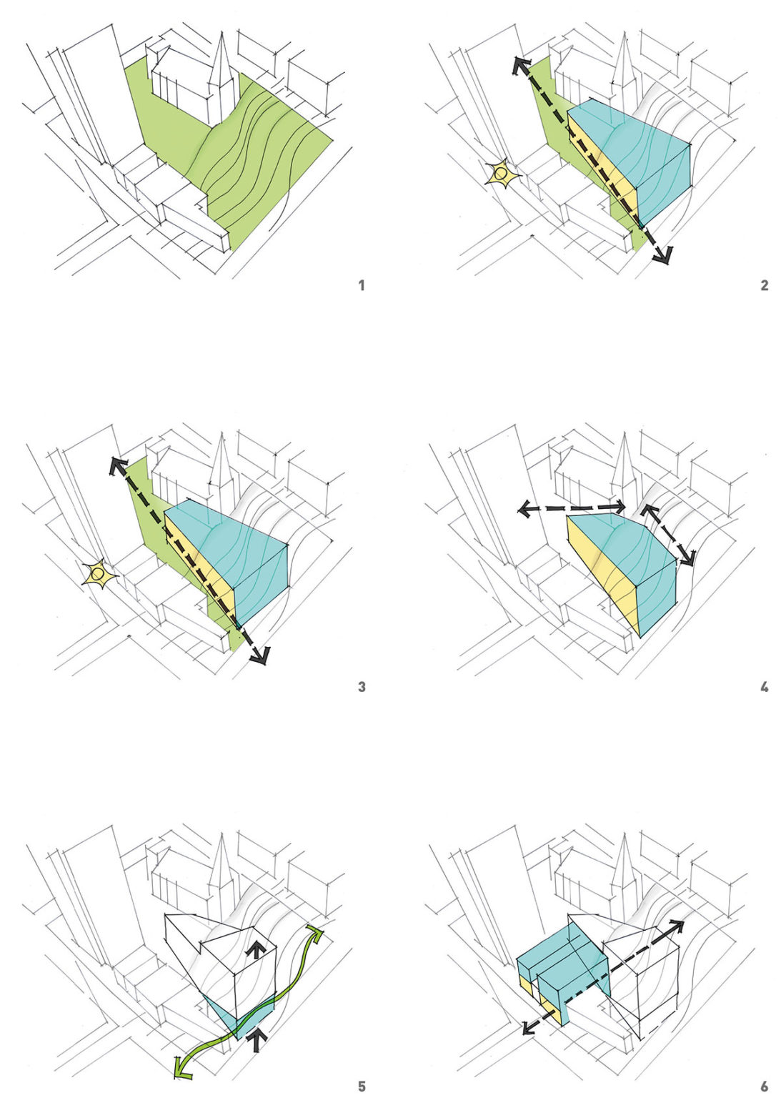 HEC Montreal by Provencher_Roy - Design Raid