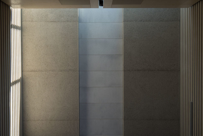 Kirche Murten by Walser Architekturteam AG - Design Raid