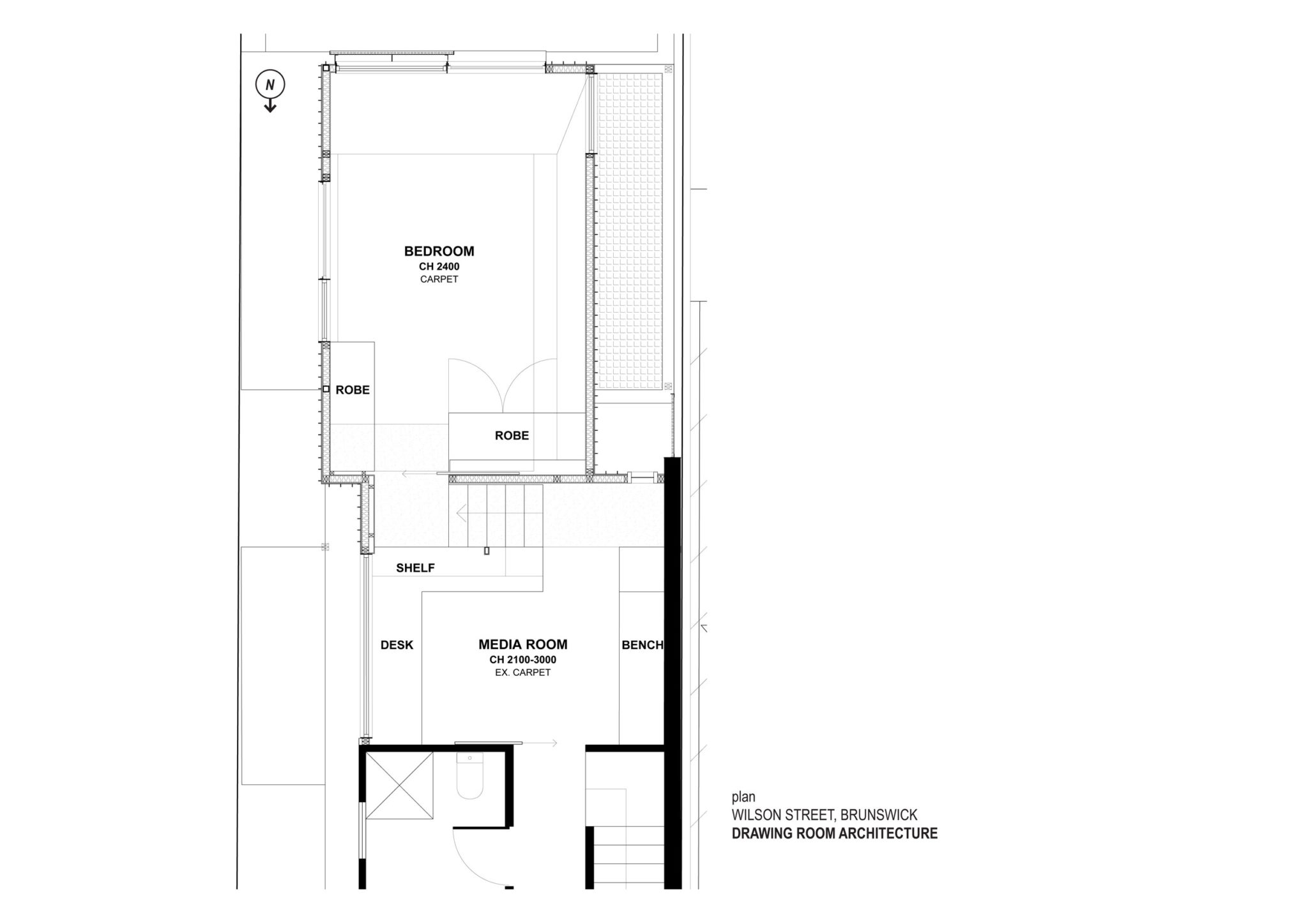 Wilson St by Drawing Room Architecture - Design Raid