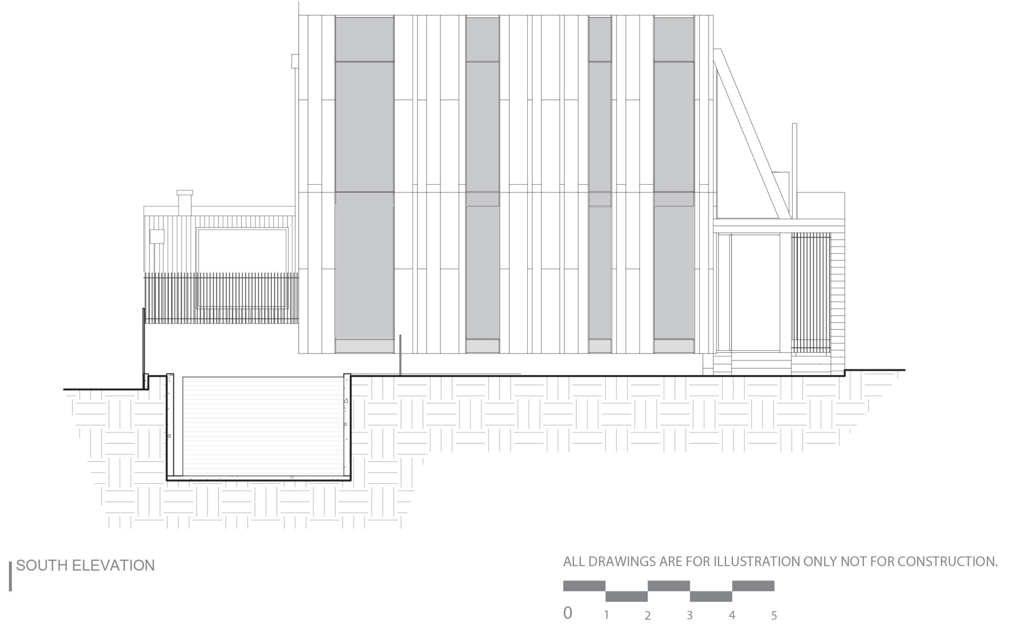 Plumbers House by Finnis Architects - Design Raid