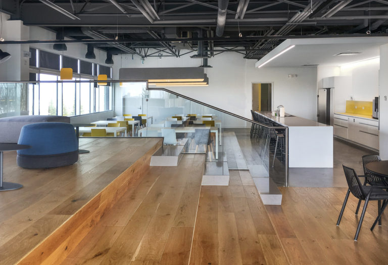 Telecon across Canada by Imperatori Design - Design Raid