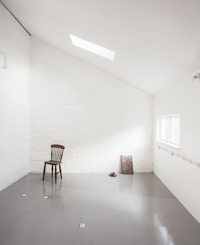 Flat Time House Artist Studio & Archive by EBBA Architects - Design Raid