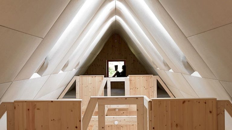 Love of Wood - Vandkunsten Architects - Design Raid