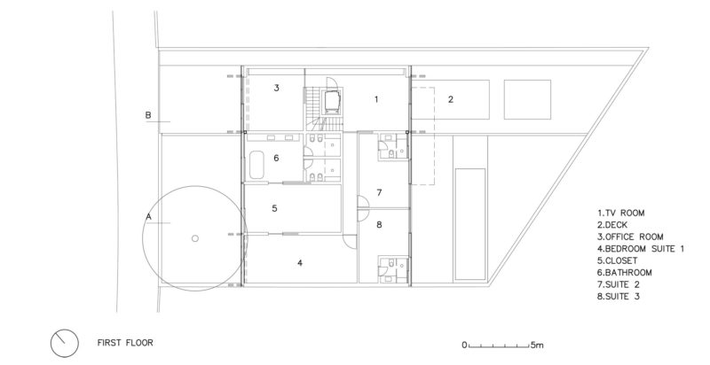 Belgica House by AMZ Arquitetos - Design Raid