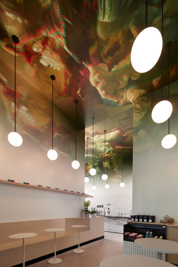 Stereoscope by Wick Architecture and Design, in partnership with LAND ...