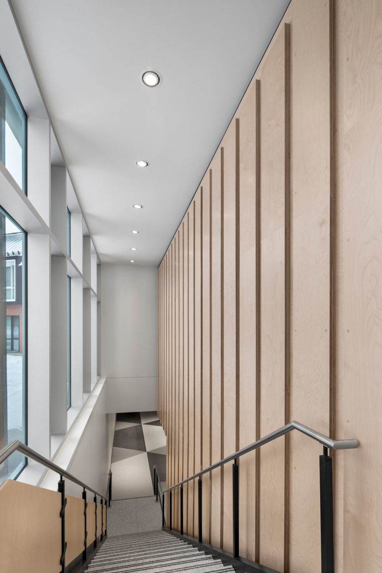 Mitchell Family House - A century-old campus reinvents itself - Design Raid