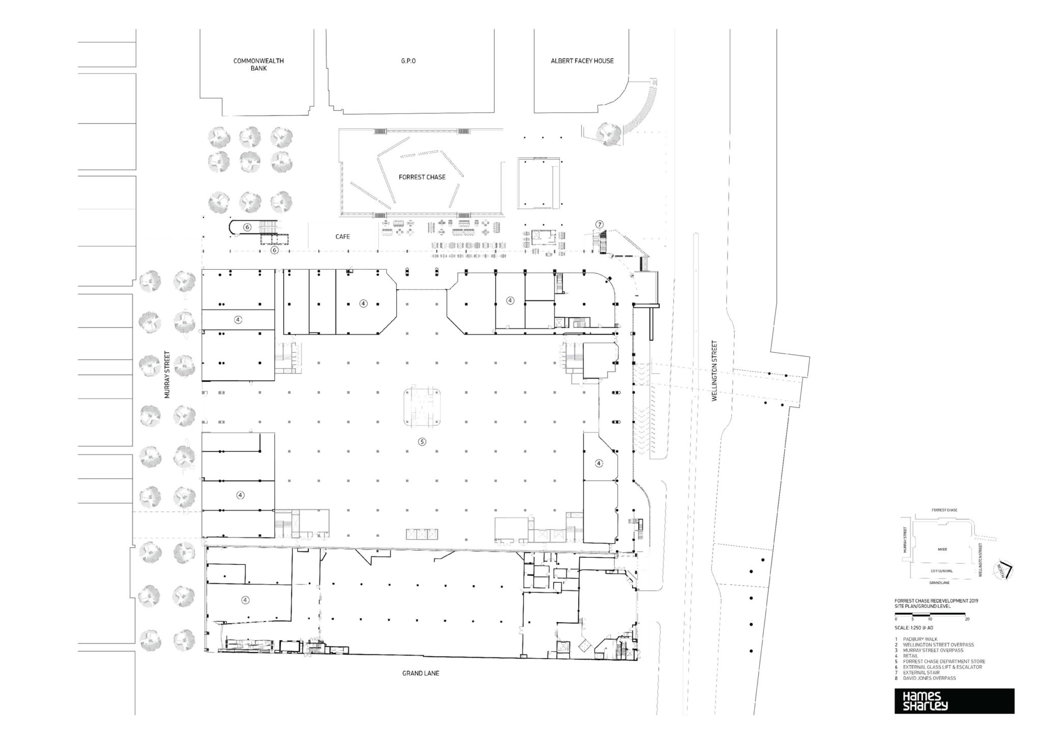 Forrest Chase by Hames Sharley - Design Raid