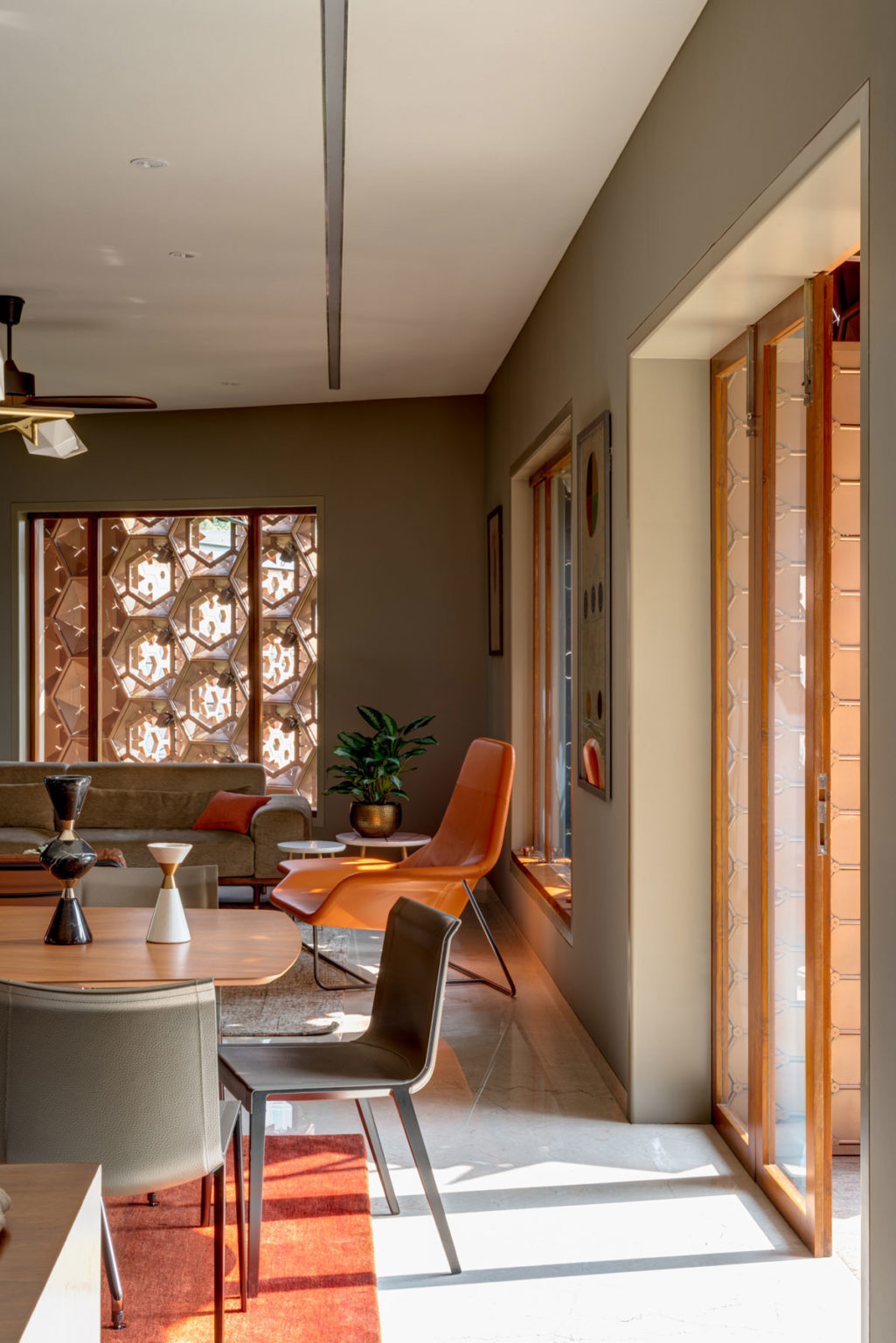 Hive is an intelligent, adaptable and sustainable family home in India ...