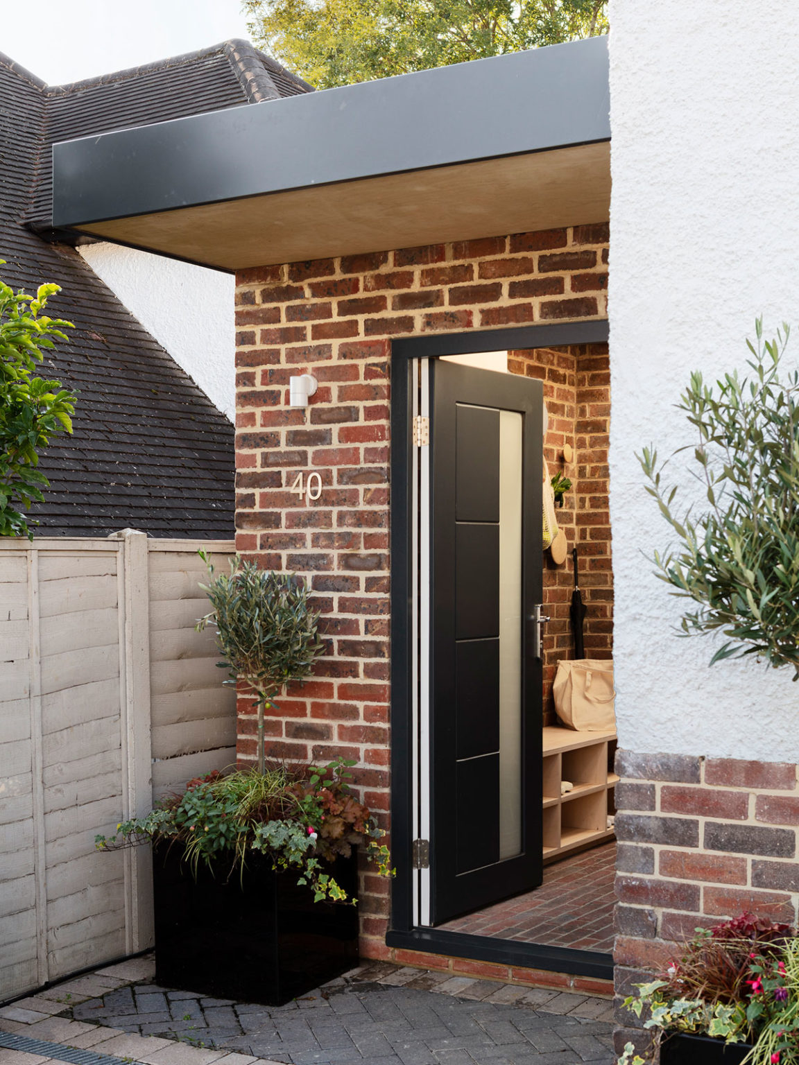 XXS // Portico by Brosh Architects - Design Raid