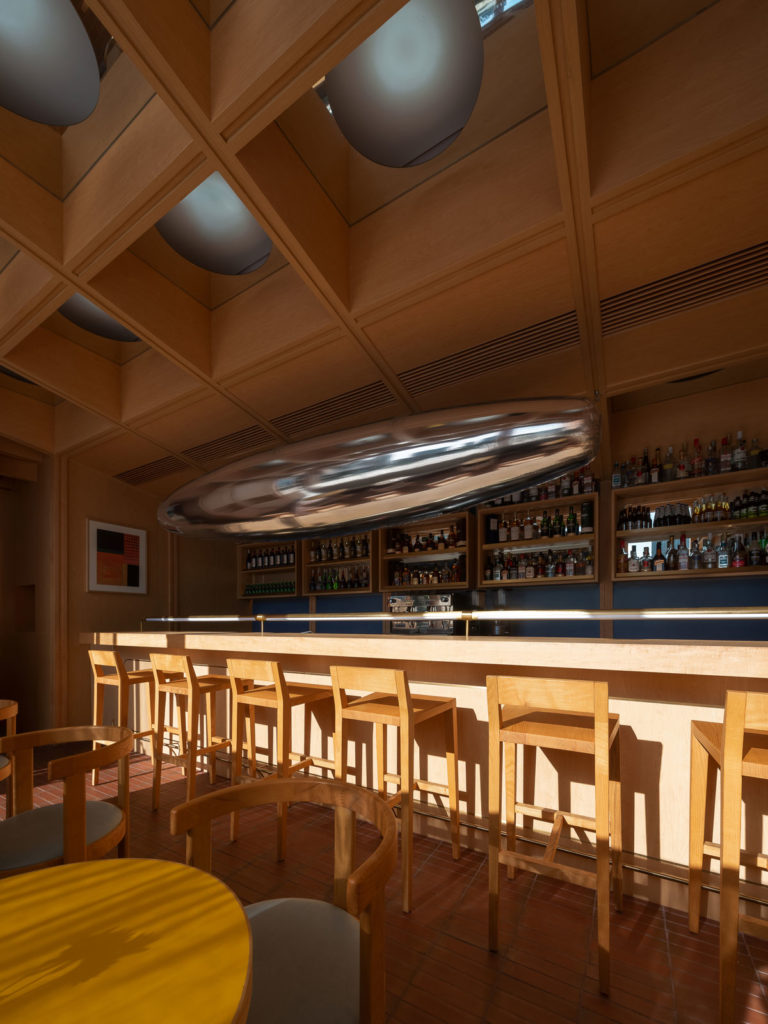C2 Cafe & Bar by Various Associates - Design Raid