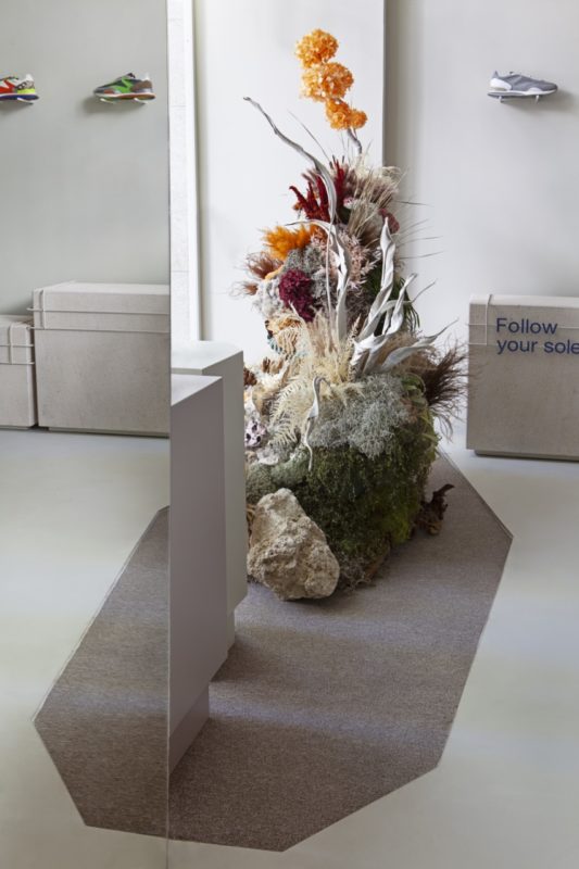 HOFF Flagship Store - a retail design concept in Madrid - Design Raid