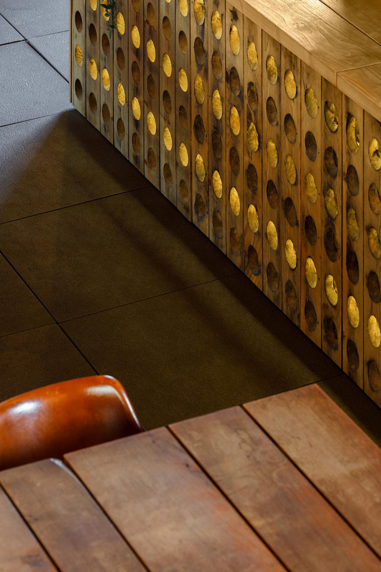 Aneto & Table Restaurant by Just an Architect - Design Raid