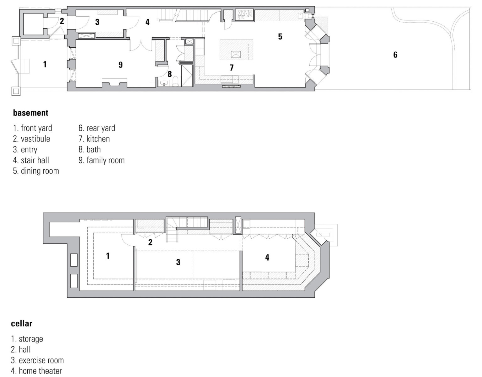 Historic Harlem House Modern Restoration by MESH Architectures - Design ...