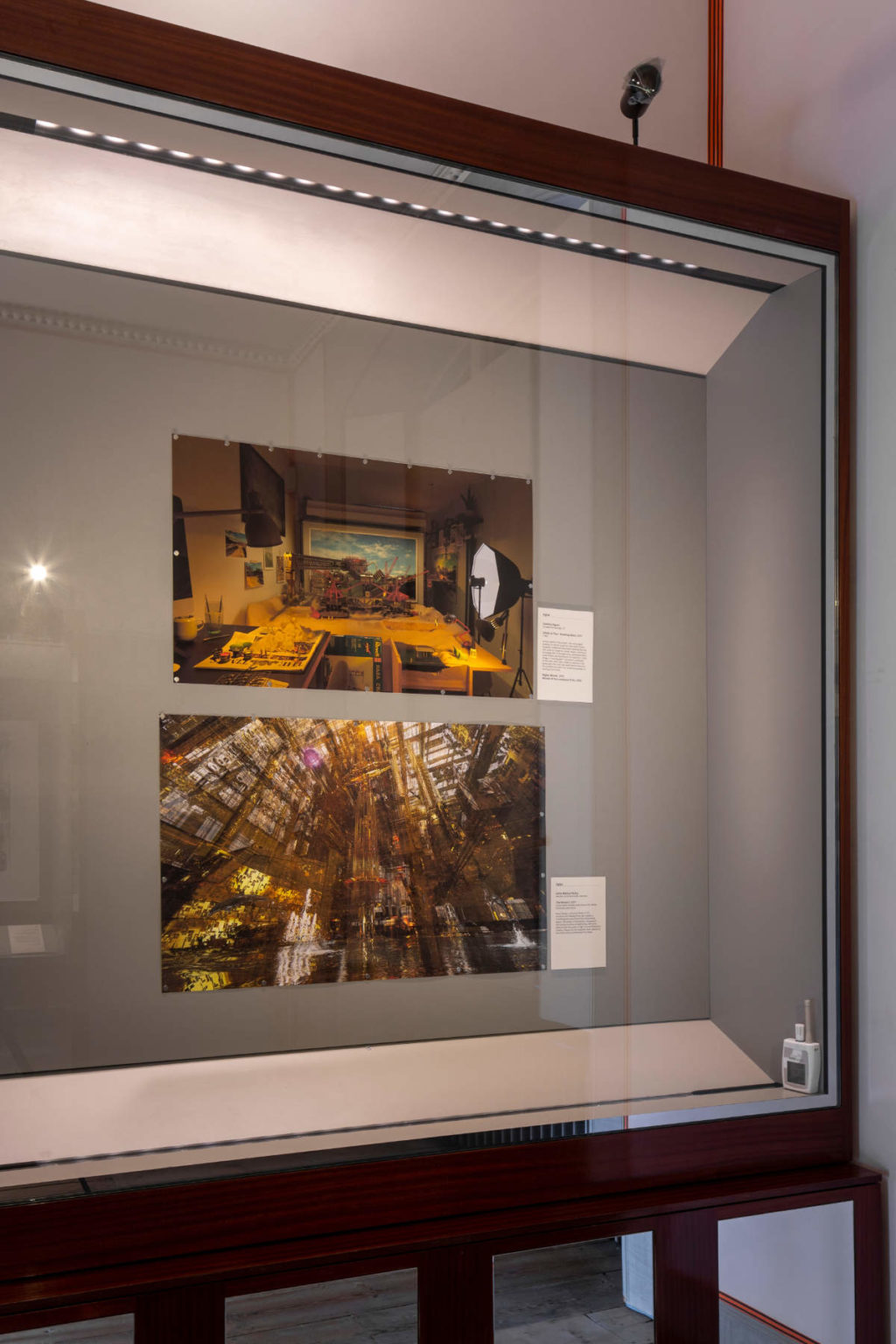 Announcement of The Overall Winner of The Architecture Drawing Prize ...