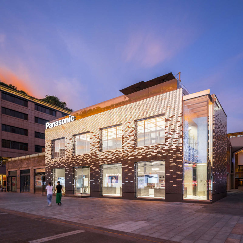 Panasonic Flagship by Say Architects - Design Raid
