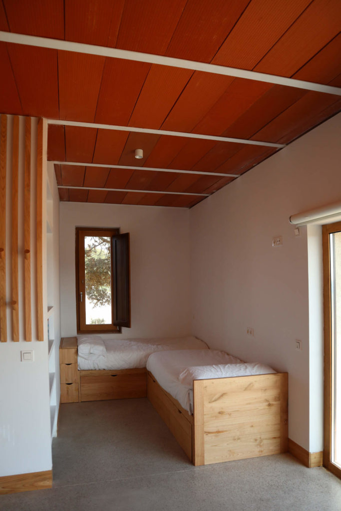 "El Refugio": The Refuge for a New Generation - Design Raid
