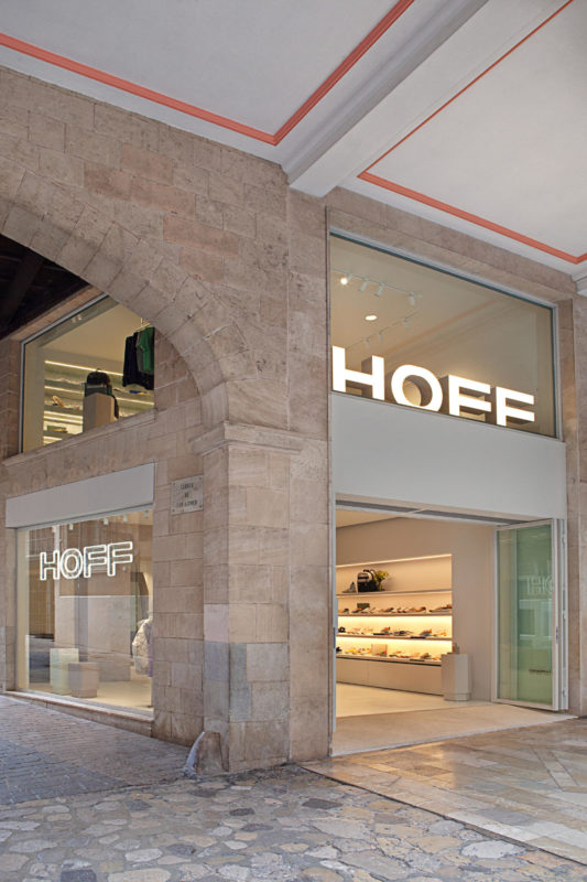 HOFF Store - new retail concept in Mallorca - Design Raid