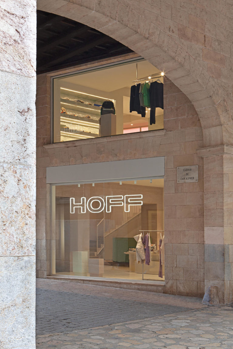 HOFF Store - new retail concept in Mallorca - Design Raid