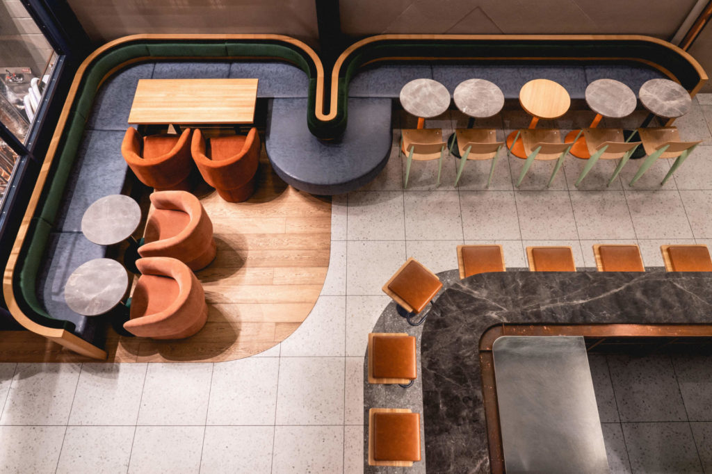 Projet Pilote, a Unique Place in Montreal - Design Raid