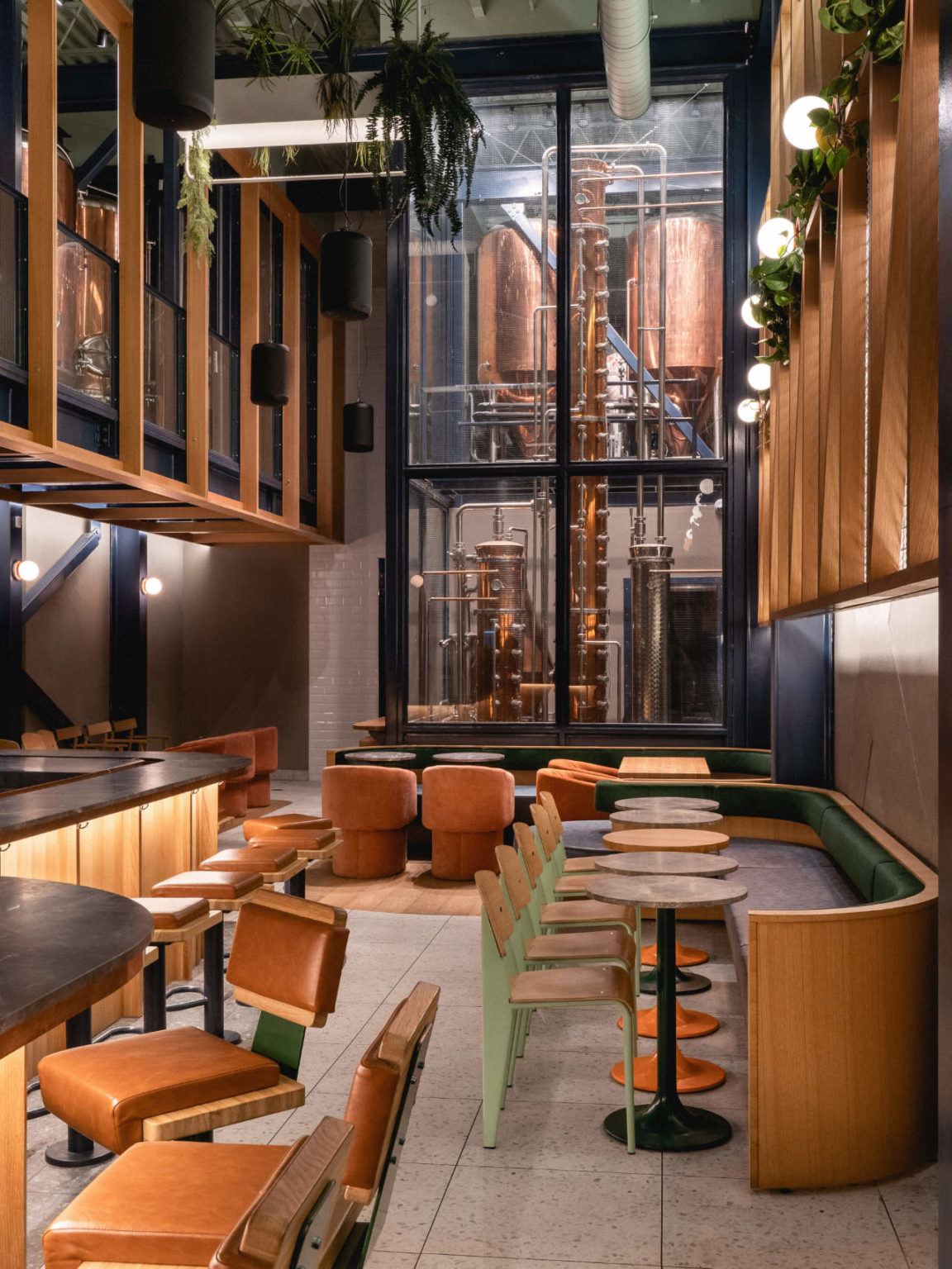 Projet Pilote, a Unique Place in Montreal - Design Raid