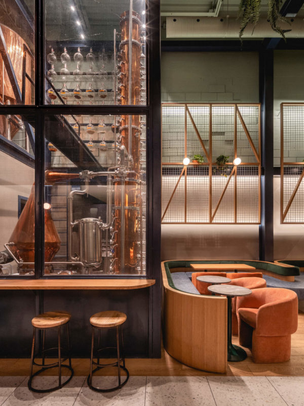 Projet Pilote, a Unique Place in Montreal - Design Raid